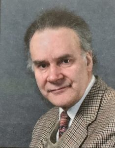 Edward Mayor